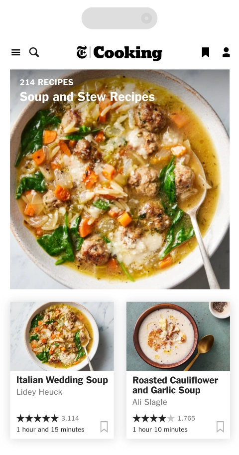 NRC brengt je The New York Times - NRC