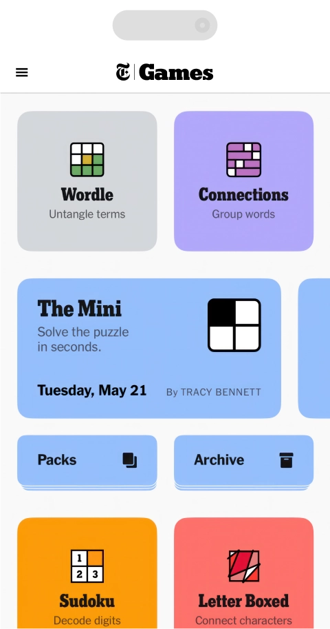 NRC brengt je The New York Times - NRC