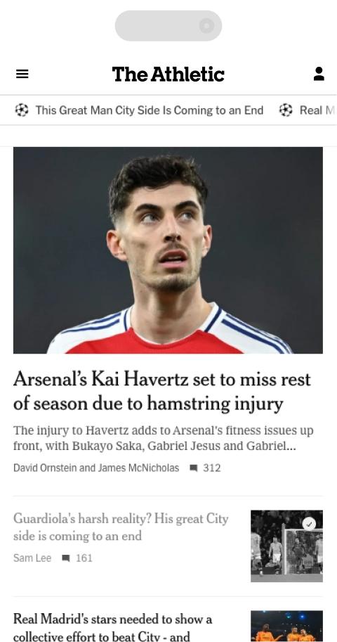 NRC brengt je The New York Times - NRC